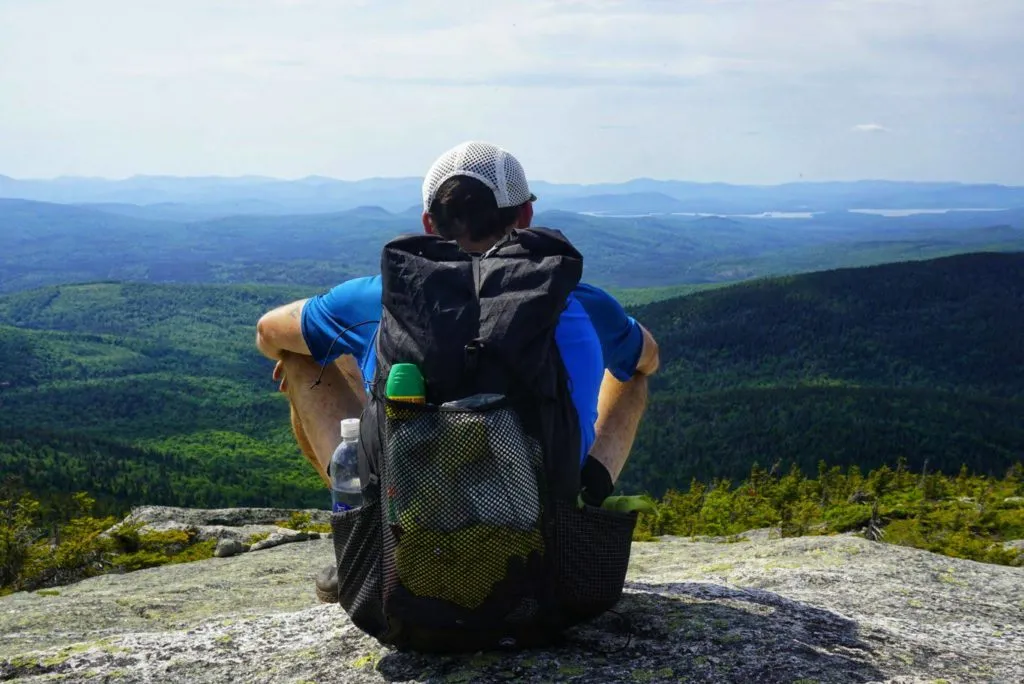 Guide to Your First Overnight Fastpacking Trip - TheStringbean