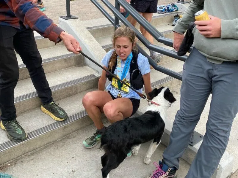 Lessons learned from my first trail running injury - TheStringbean