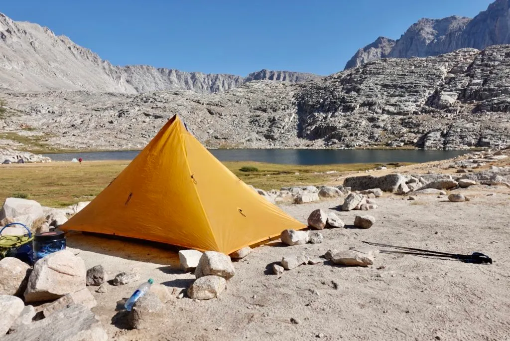 Best Fastpacking Gear: The Big Three - TheStringbean