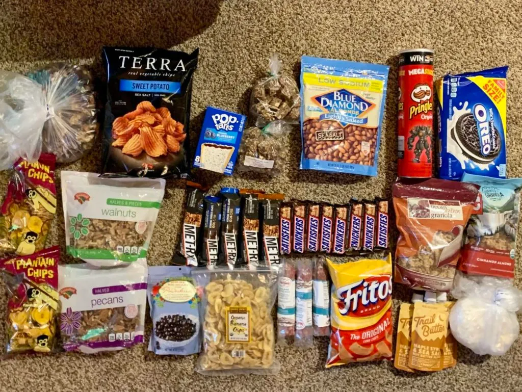 Guide to Your First Overnight Fastpacking Trip - TheStringbean