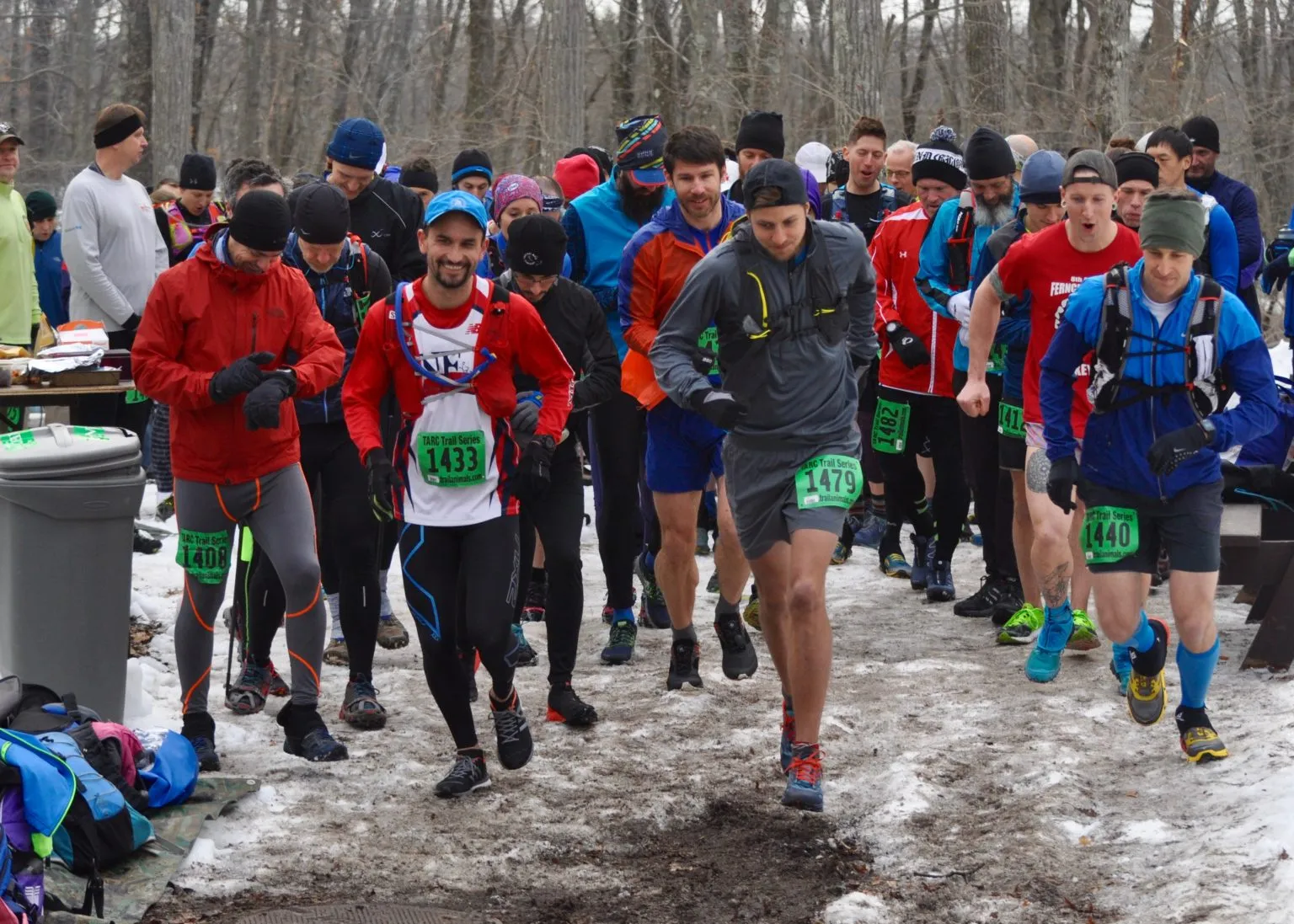 Nutrition Strategy for an Ultramarathon or Multi-day Race - TheStringbean