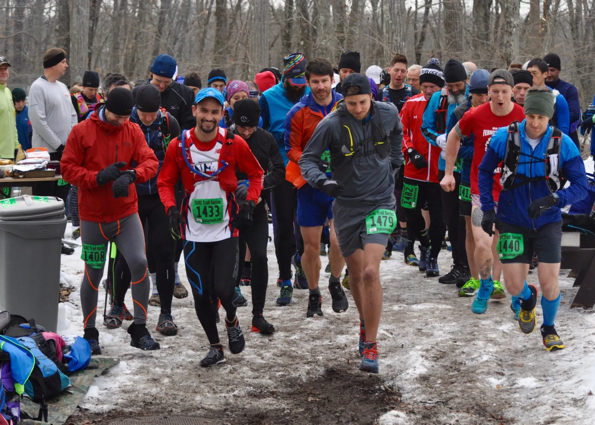 Nutrition Strategy for an Ultramarathon or Multi-day Race - TheStringbean