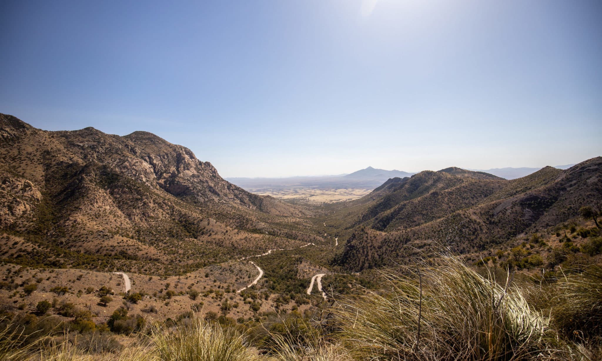 800 Miles Arizona Trail FKT Recap - TheStringbean