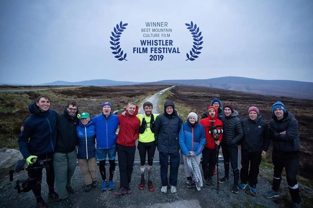 Coming Home: Trail Running Documentary Review - TheStringbean