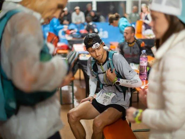 Nutrition Strategy for an Ultramarathon or Multi-day Race - TheStringbean